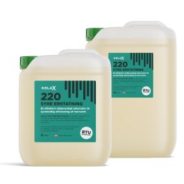 Kelax 220 Syre erstatning