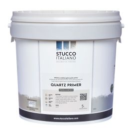 Quartz Primer (5 L) til kalkpuds | Se mere | Murergrej.dk