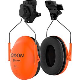 OX-ON TECMEN Høreværn G10 | inkl. Adapter